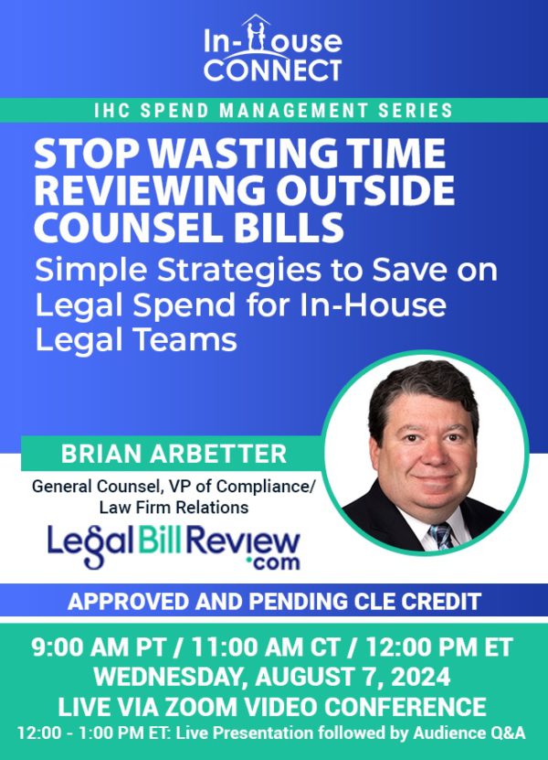 Home - In-House Connect