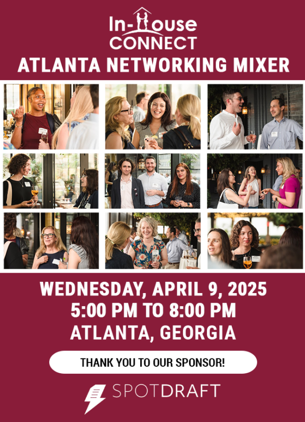2025 IHC Networking Mixer in Atlanta, Georgia! - In-House Connect